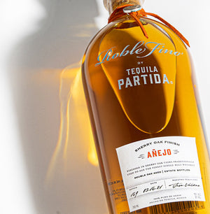 Partida Añejo Roble Fino Tequila 750ml
