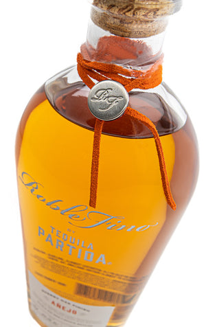 Partida Añejo Roble Fino Tequila 750ml