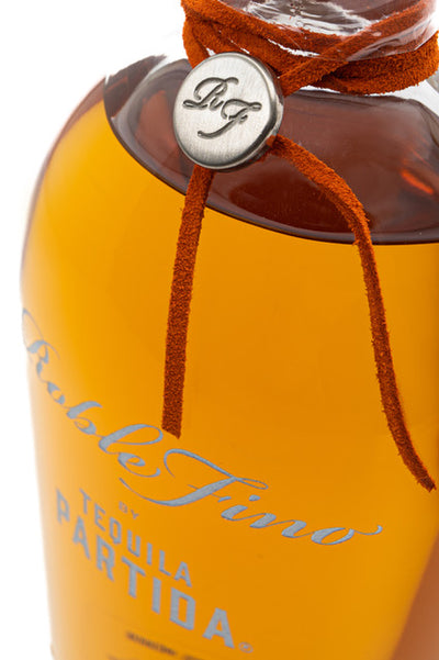 Partida Añejo Roble Fino Tequila 750ml