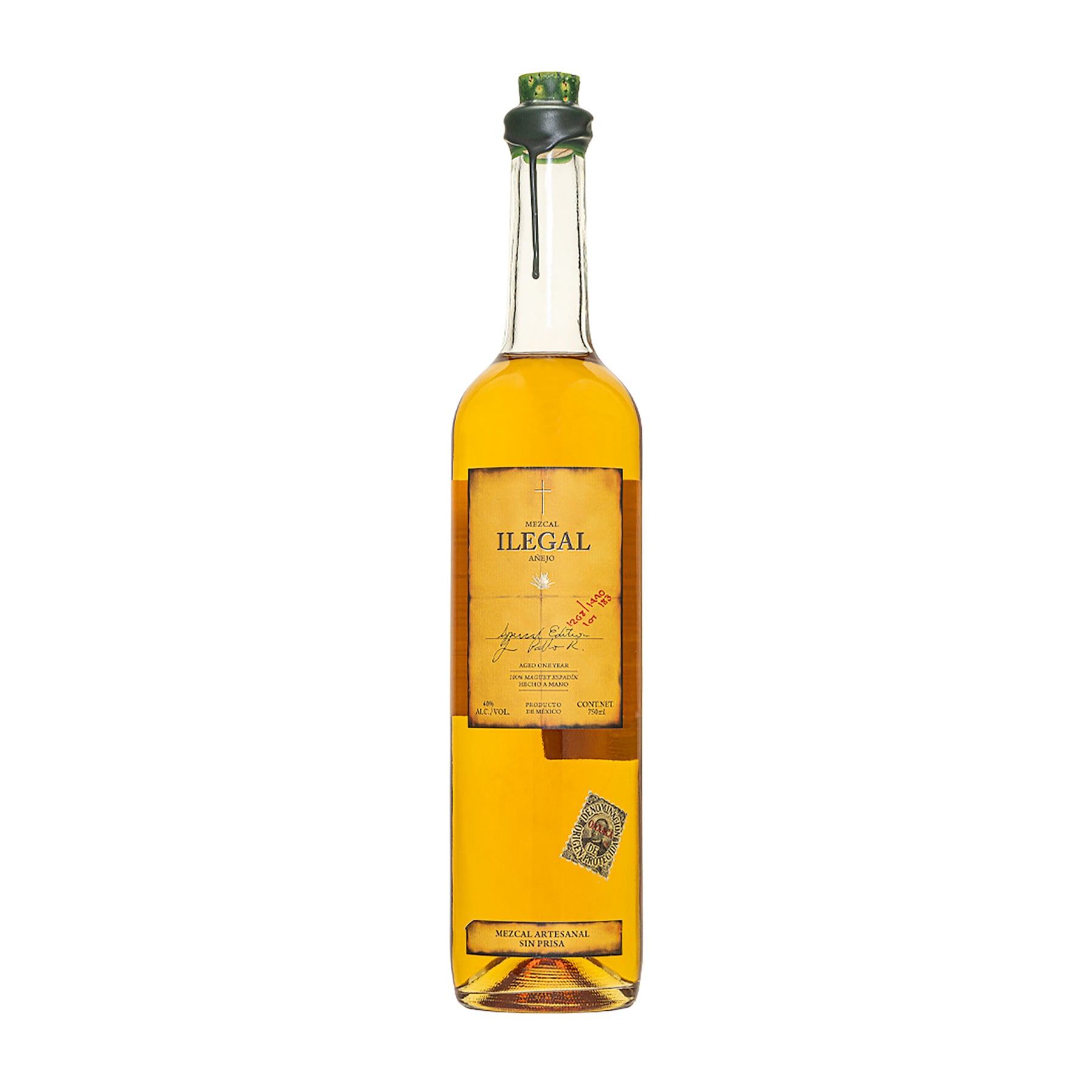 Ilegal Mezcal: Handcrafted, Artisanal & Award-Winning | Shop Now