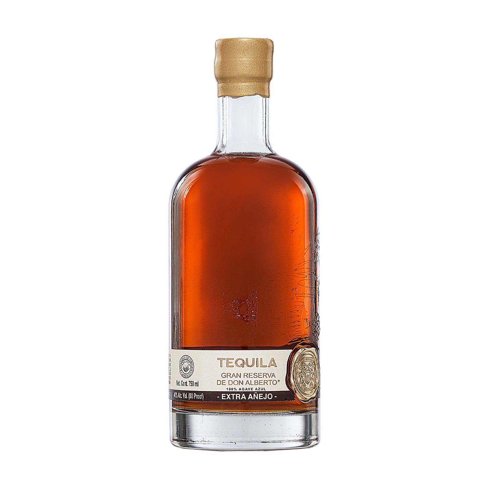 Gran Reserva Don Alberto Extra Anejo Tequila