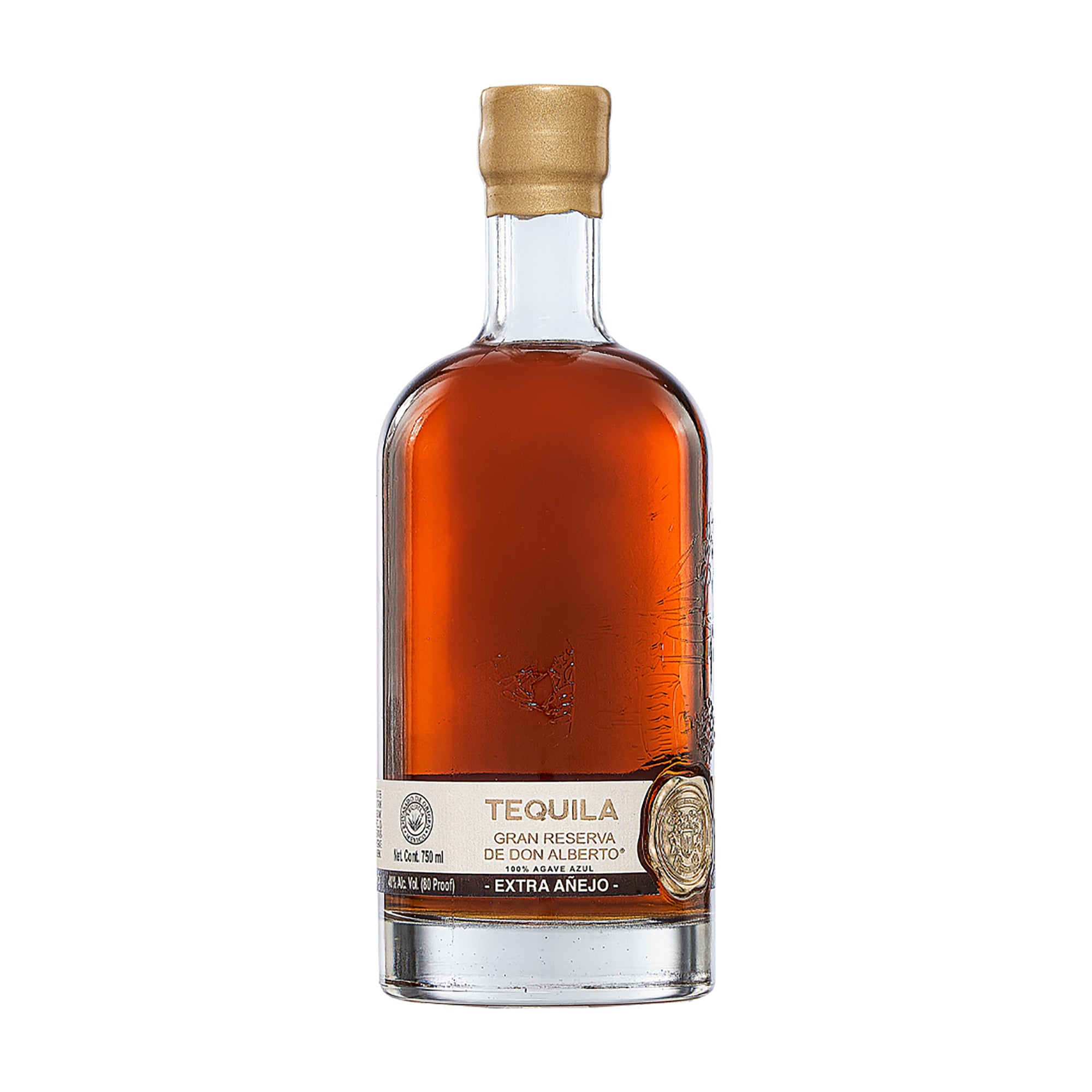 Gran Reserva Don Alberto Extra Anejo Tequila