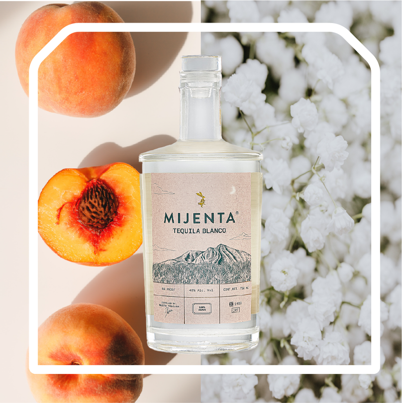 Mijenta Blanco Tequila 750ml
