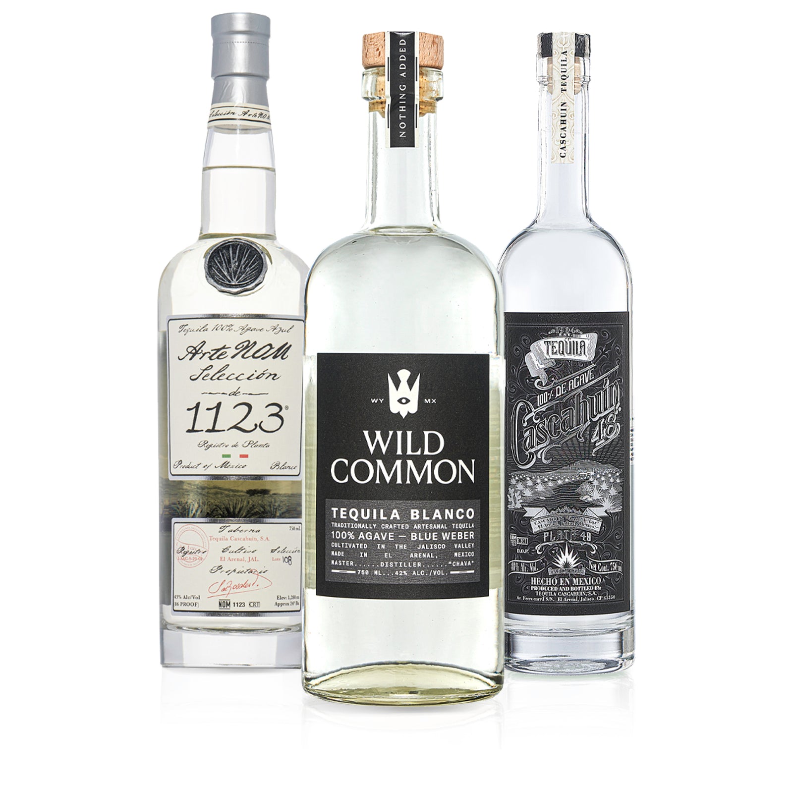 NOM 1123 Tequila Flight 750ml