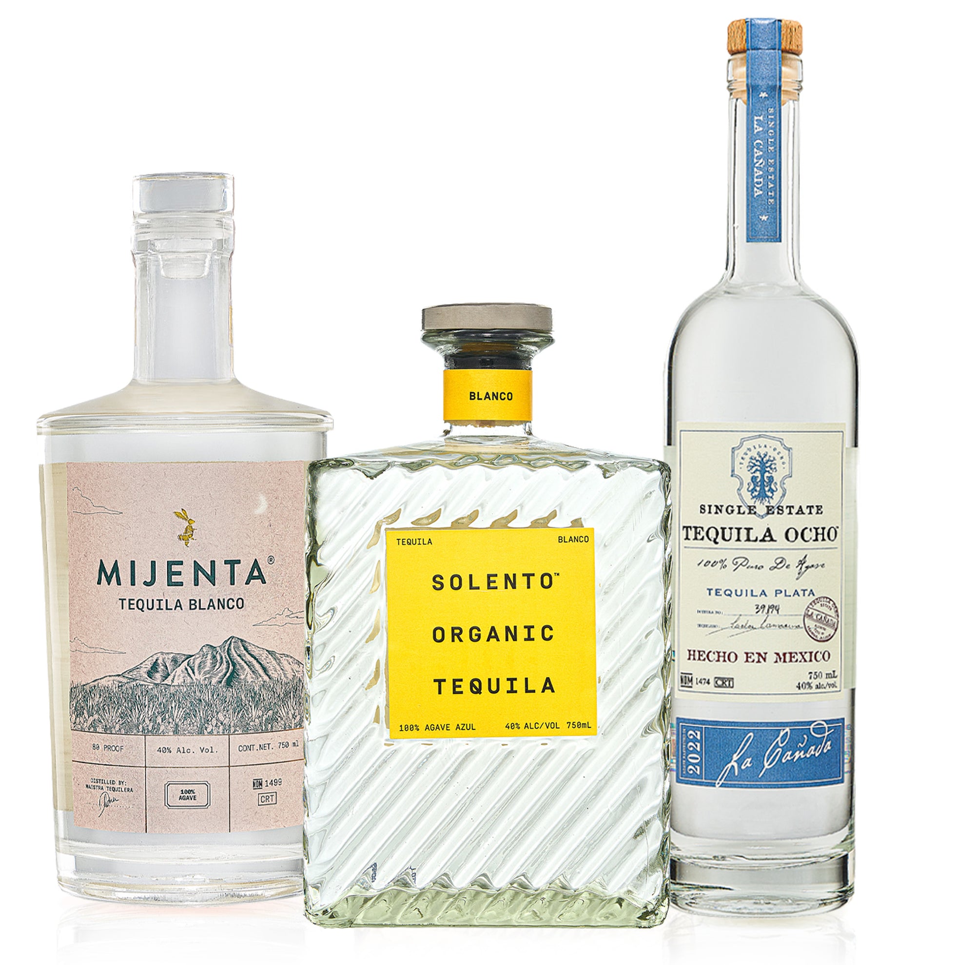 Ranch Water Tequila Flight 750ml