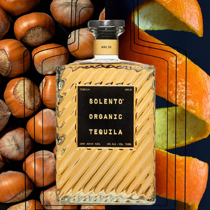 Solento Organic Tequila