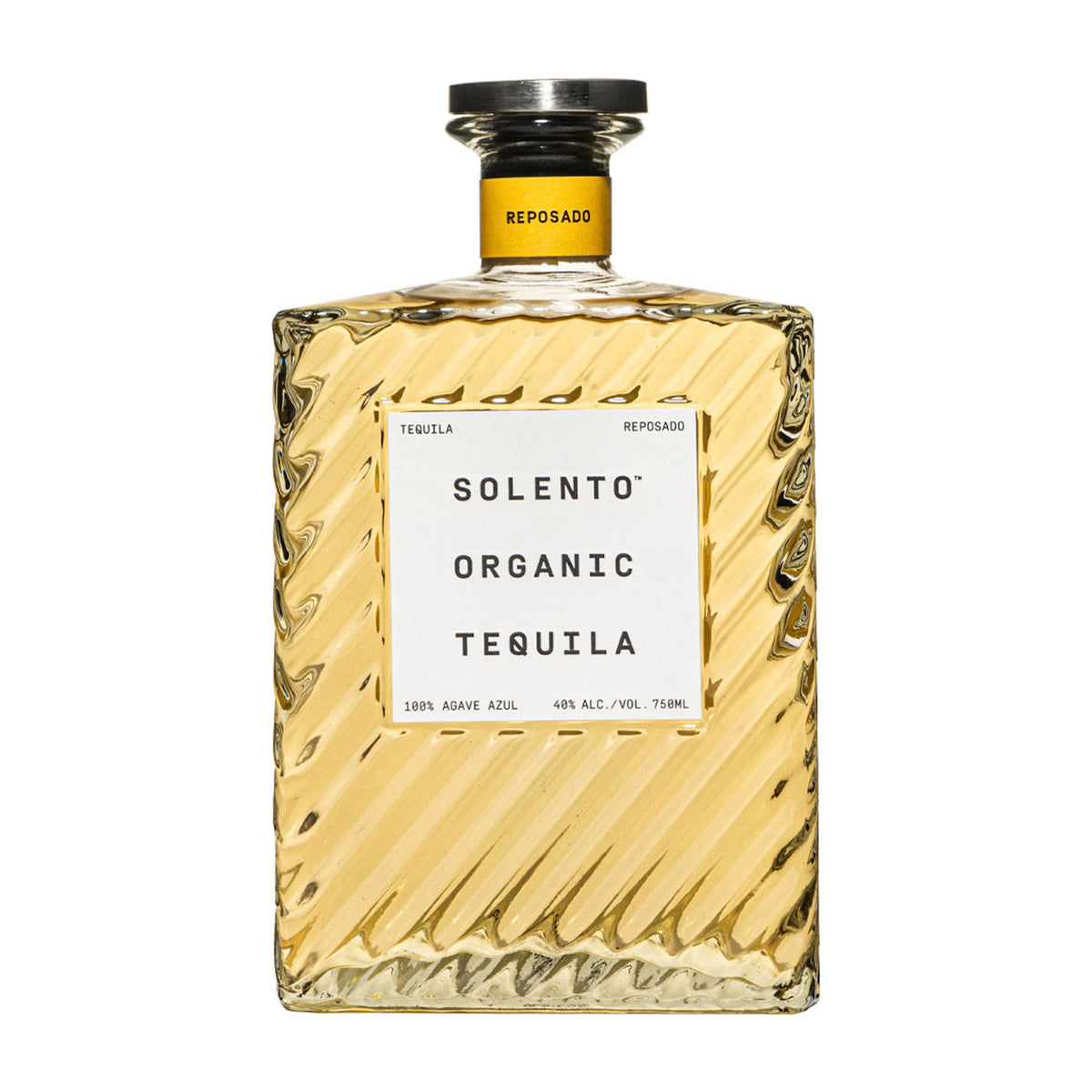Solento Organic Tequila