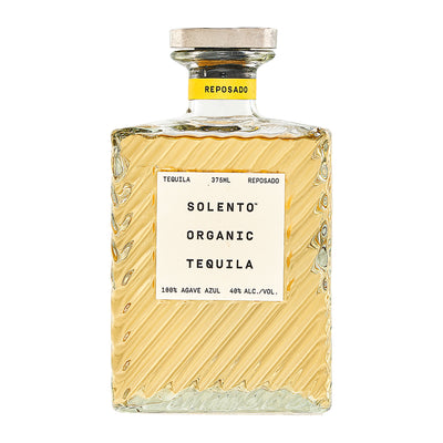 Solento Organic Tequila