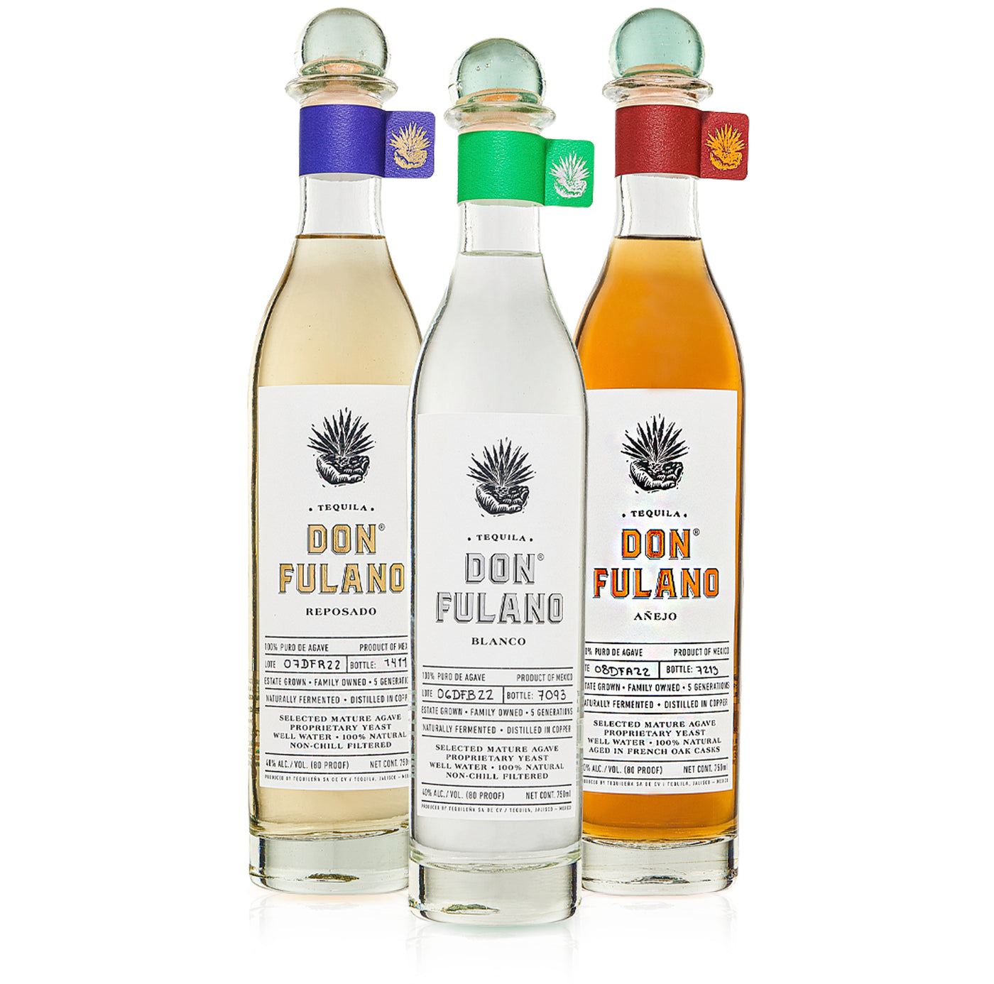 Don Fulano Tequila Family Collection 750ml