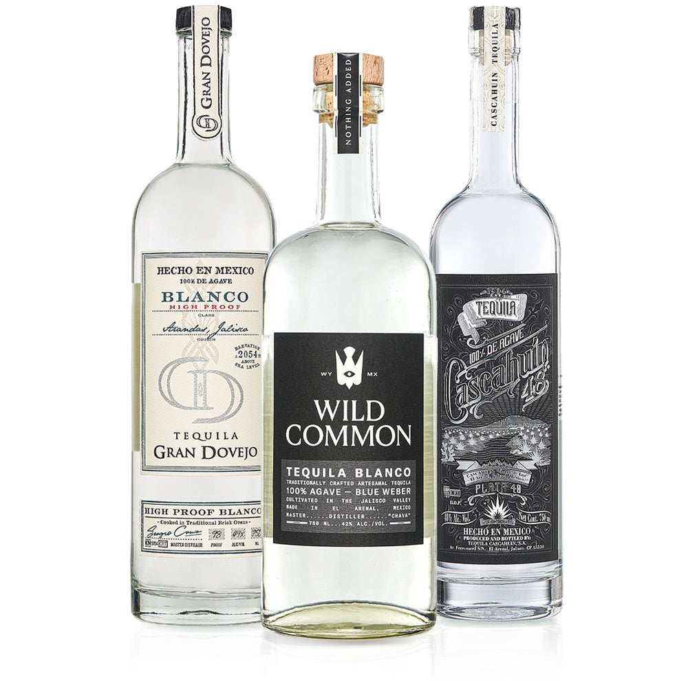 High Proof Tequila Flight 750ml