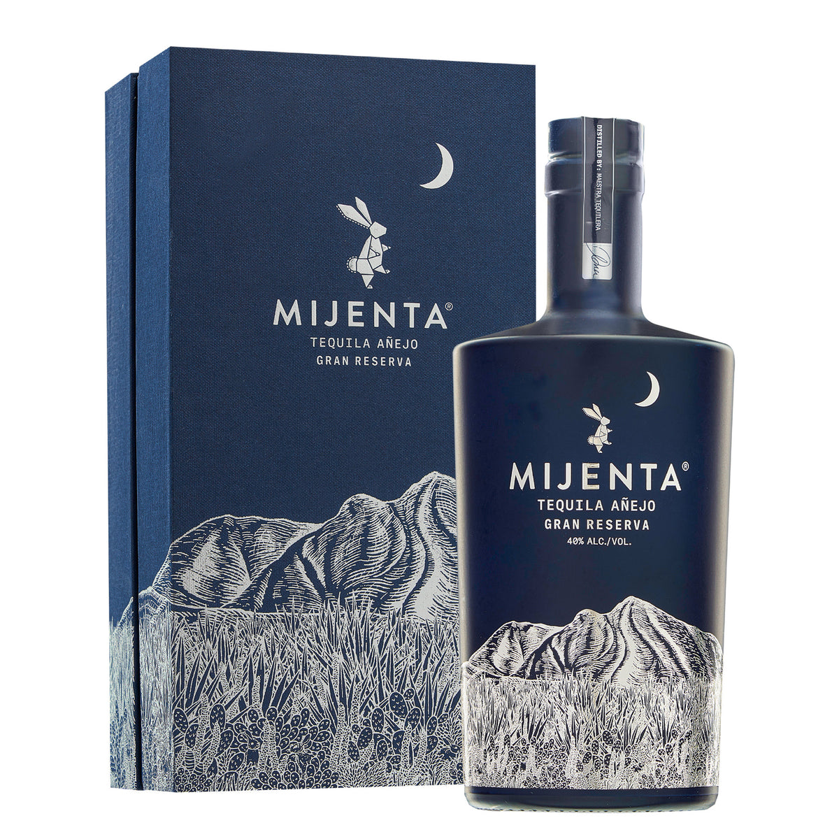 Mijenta Añejo Gran Reserva Tequila 750ml