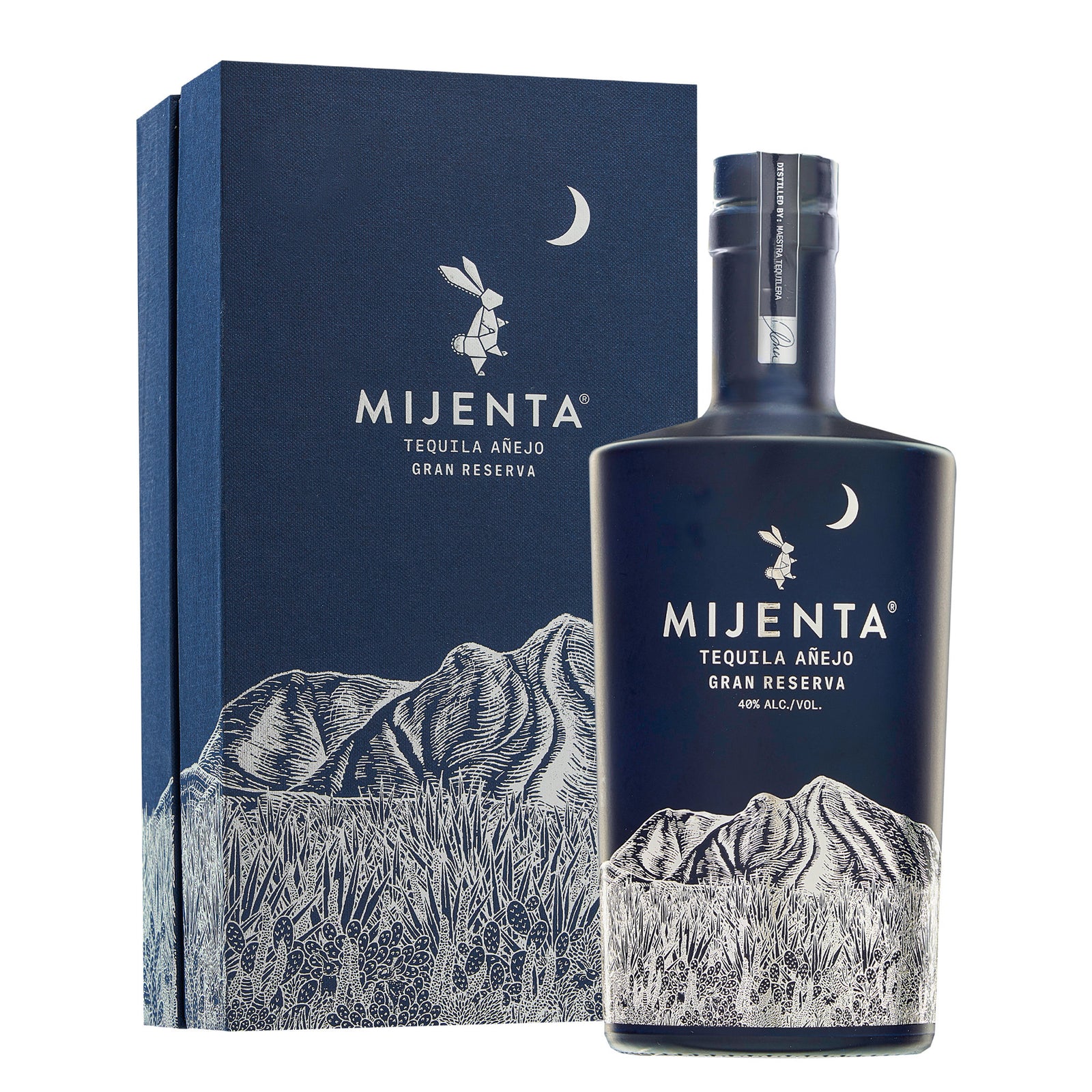 Mijenta Añejo Gran Reserva Tequila 750ml