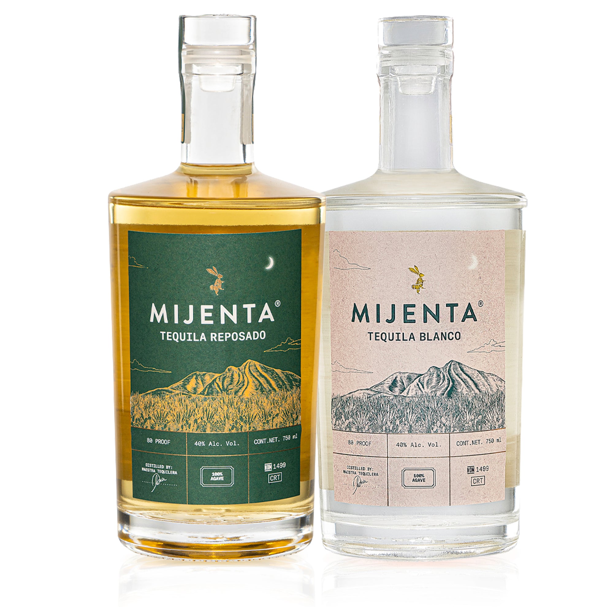 Mijenta Tequila Family Collection 750ml