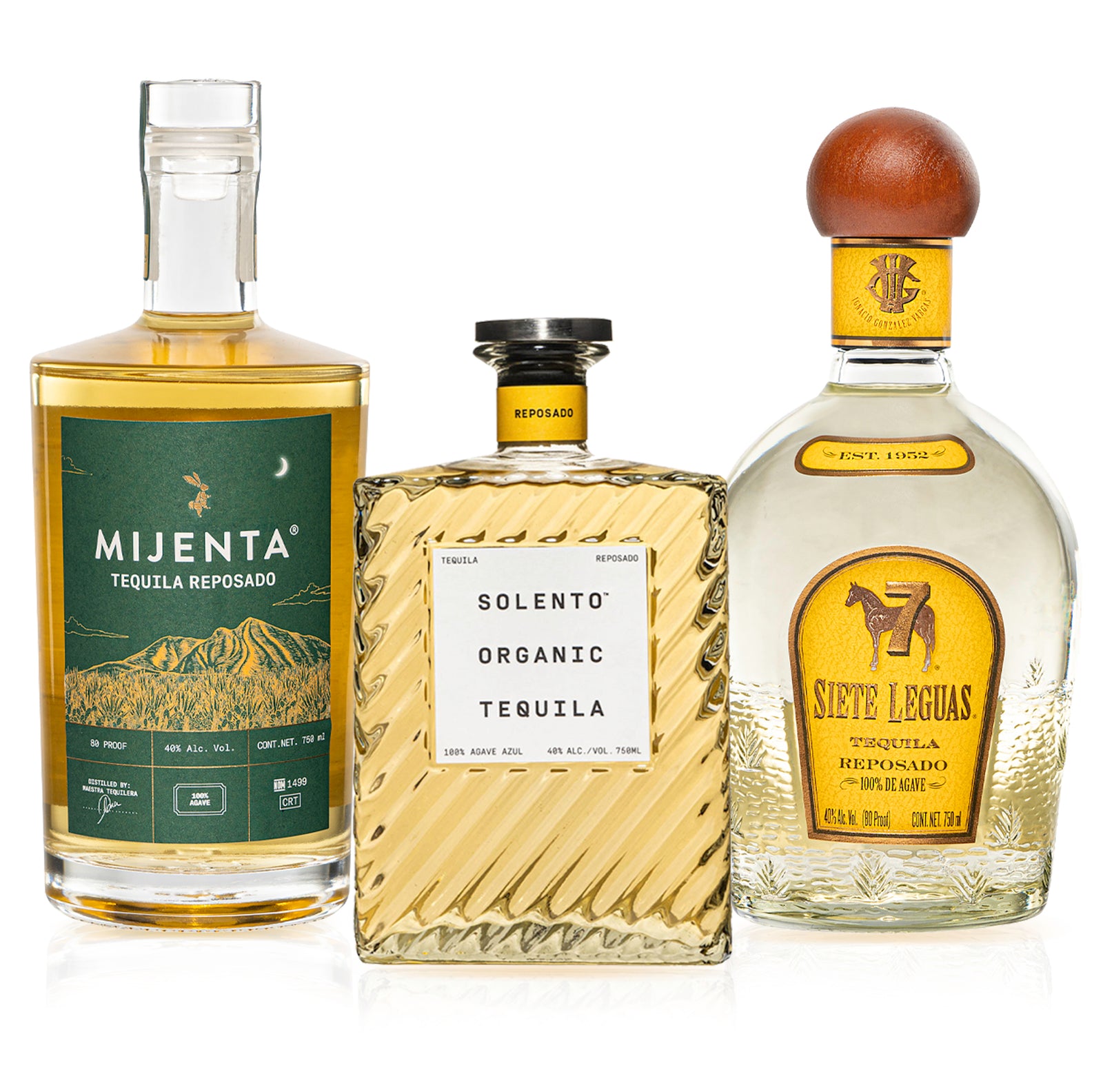 Paloma Tequila Flight 700 / 750ml