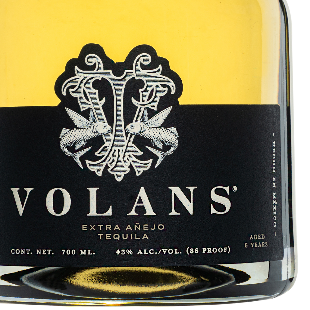 Volans Extra Anejo Tequila (6 Years) 750ml